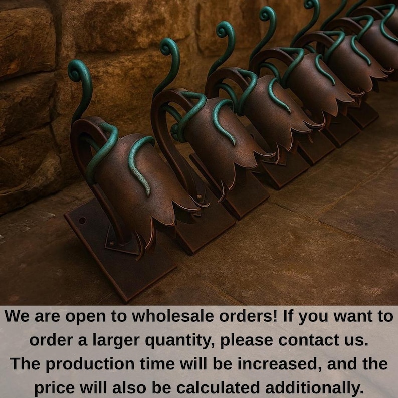 Medieval Lights Gothic Double Wall Lights Wall Mounted Torch Lamps ...