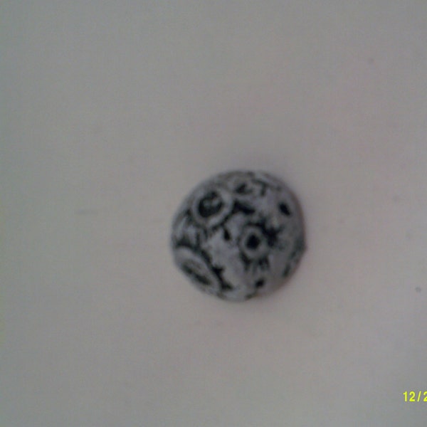 Paper Mache Moon - Etsy