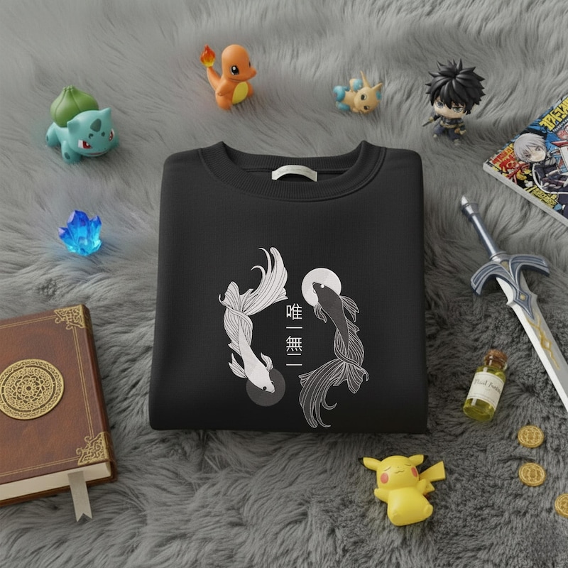 Jujutsu Kaisen Jumpers - Etsy