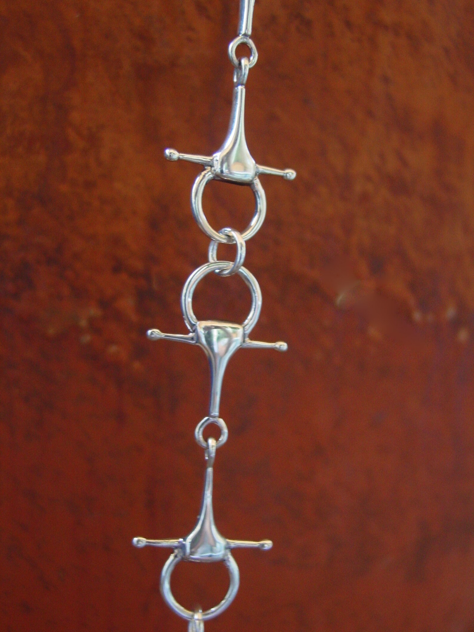 Equestrian Snaffle Bit Bracelet Horse Sterling Silver | Etsy