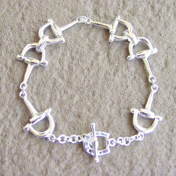 Equestrian Bracelet - Etsy