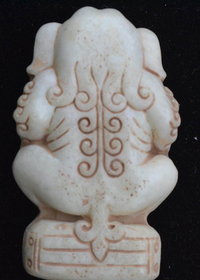 Mahakala, Hardstone Talisman, Guardian of the Dharma, Tibet - Etsy