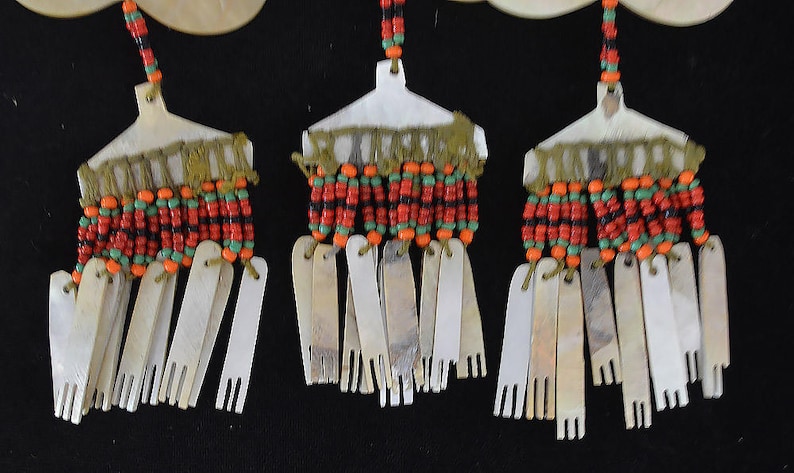 Sippatal, Tribal Isneg Pectoral Necklace , Luzon - Philippines, - Etsy