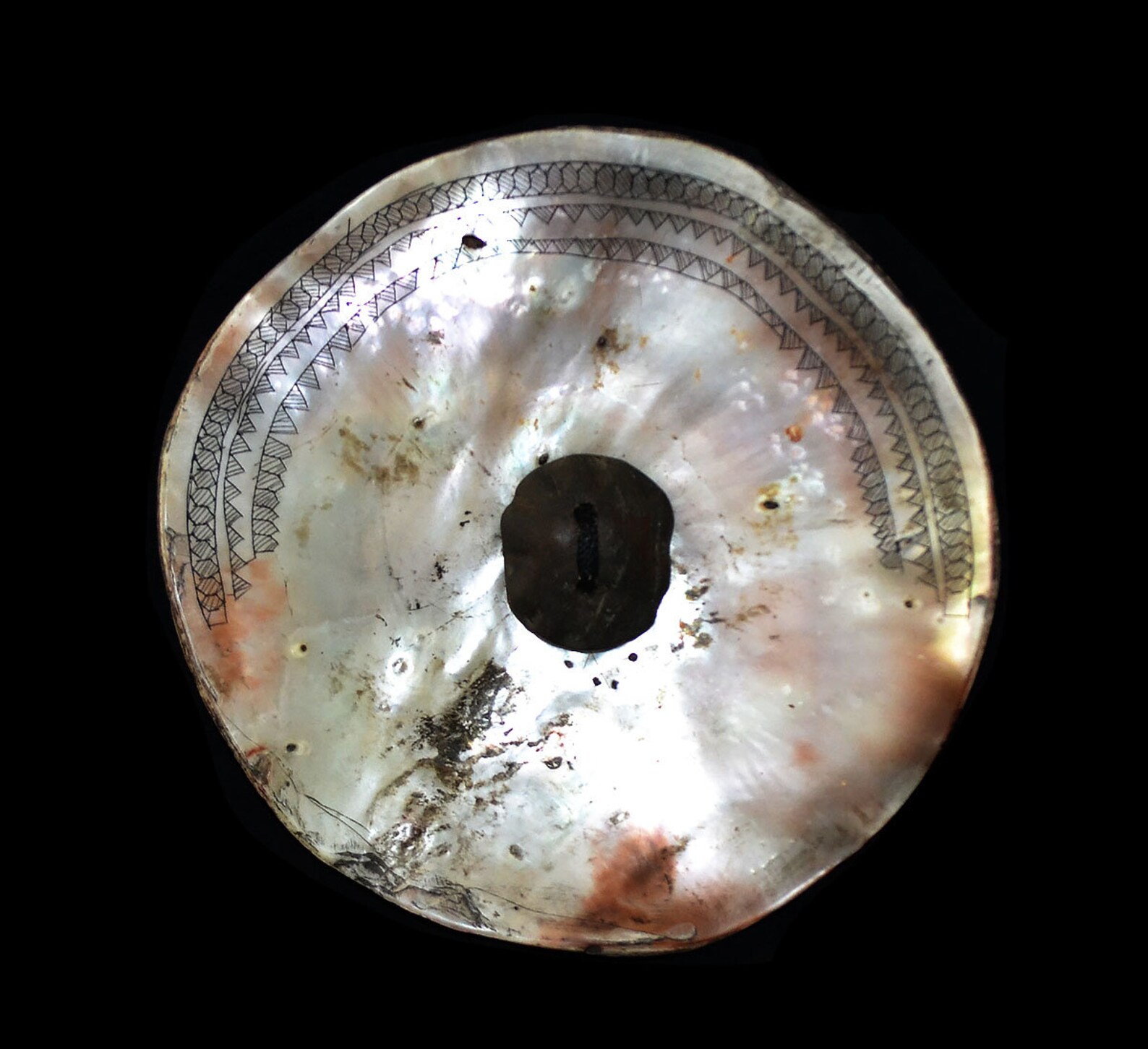 Bontoc Philippines Fikum Hip Ornament - Etsy