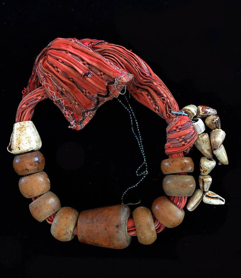 Old Akosan Heirloom Belt Tinguian People Luzon Philippines | Etsy