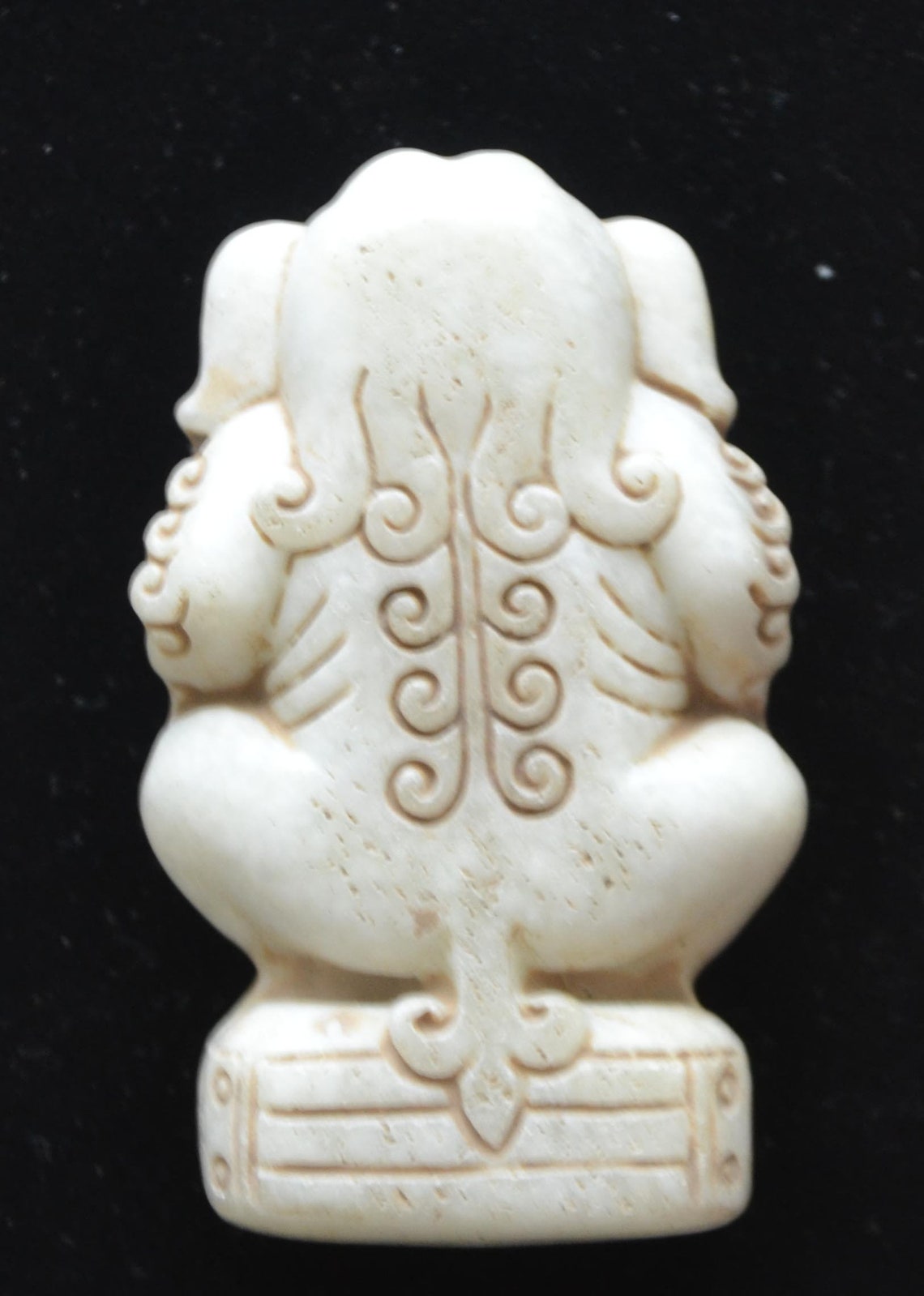Mahakala, Hardstone Talisman, Guardian of the Dharma, Tibet - Etsy