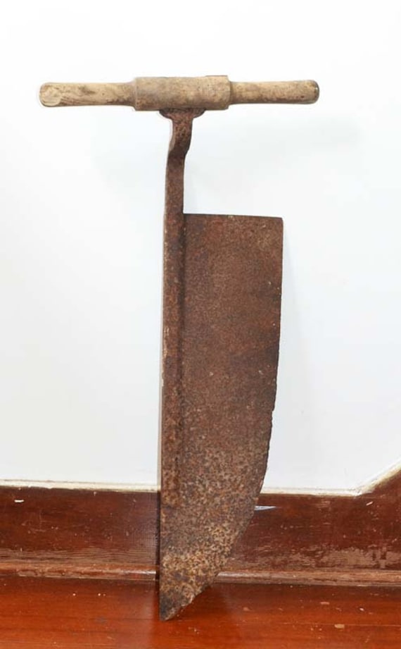 Antique Hay Saw From England - Etsy
