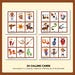 Wild West Bingo Game: Printable Cowboy Party Activity (PDF Download) - Etsy
