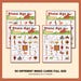 Stone Age Bingo Game: Prehistoric Classroom Activity (printable PDF - Etsy