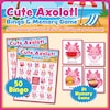 Axolotl Bingo Printable, Instant Download, Parties, 2024 Girl Scout ...