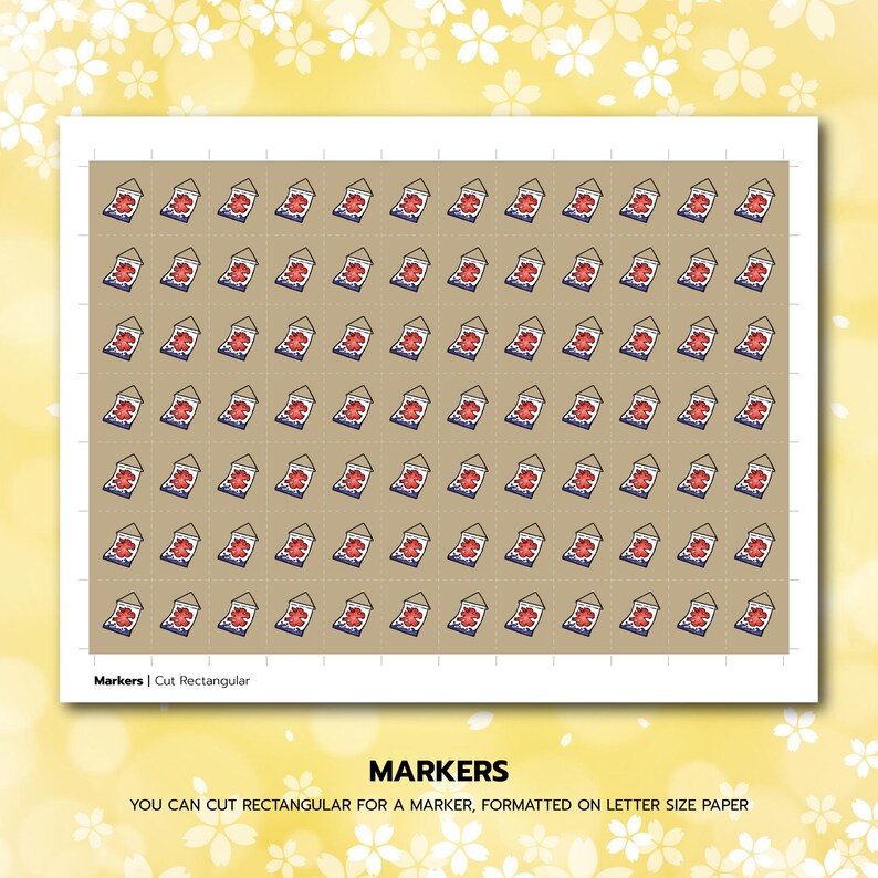 Summer in Japan Bingo & Memory Game | Printable Japanese Summer ...