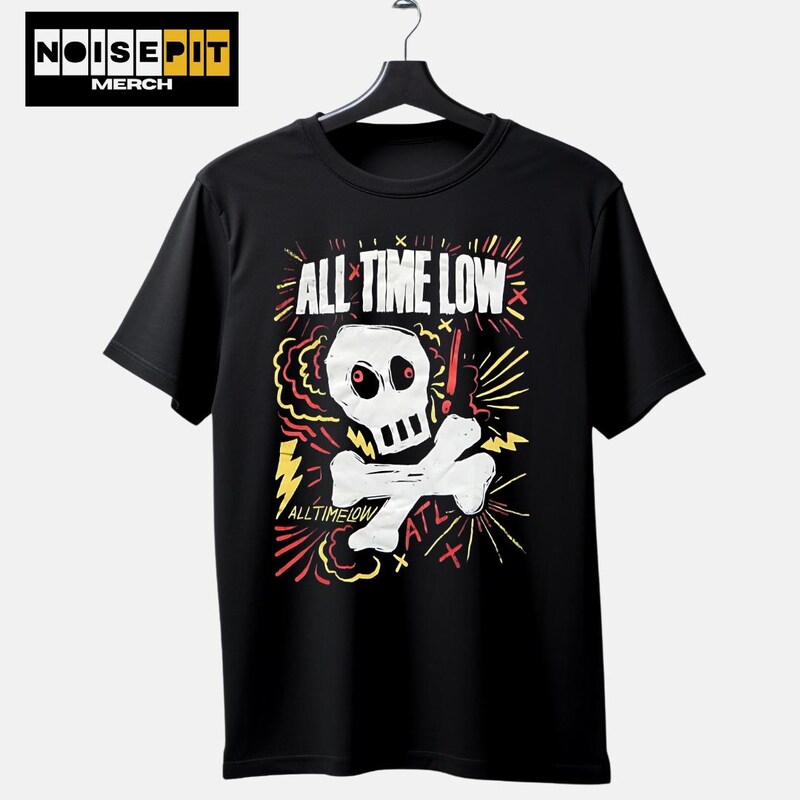 All Time Low - Etsy