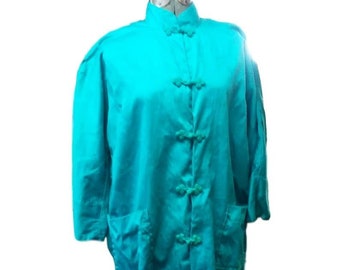 Frog Closures Robe | Etsy