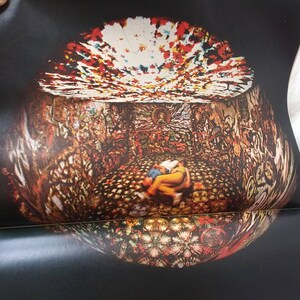 Vintage Life Magazine September 9 1966 LSD Art Psychedelic Art Trip ...