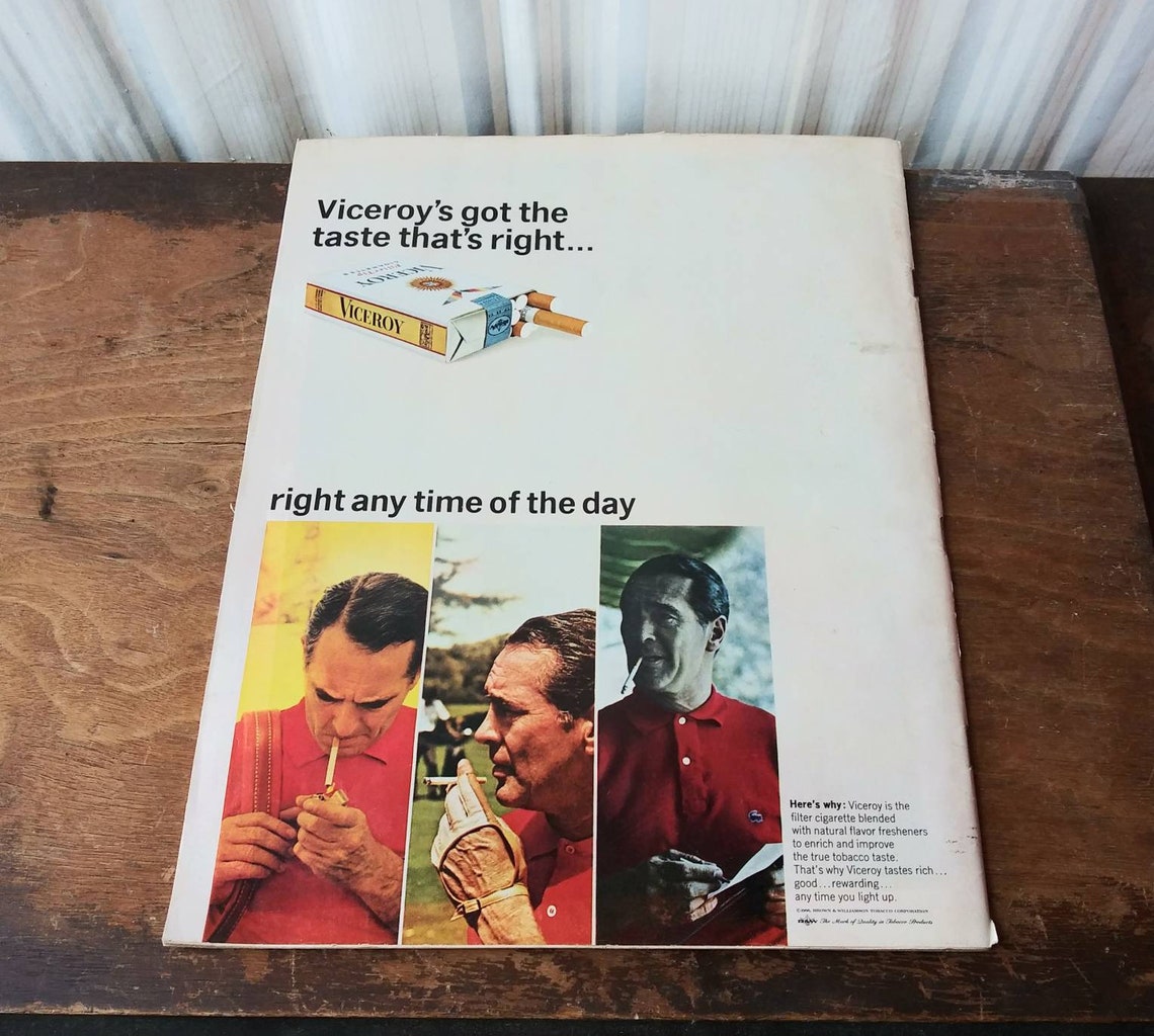 Vintage Life Magazine September 9 1966 LSD Art Psychedelic Art | Etsy