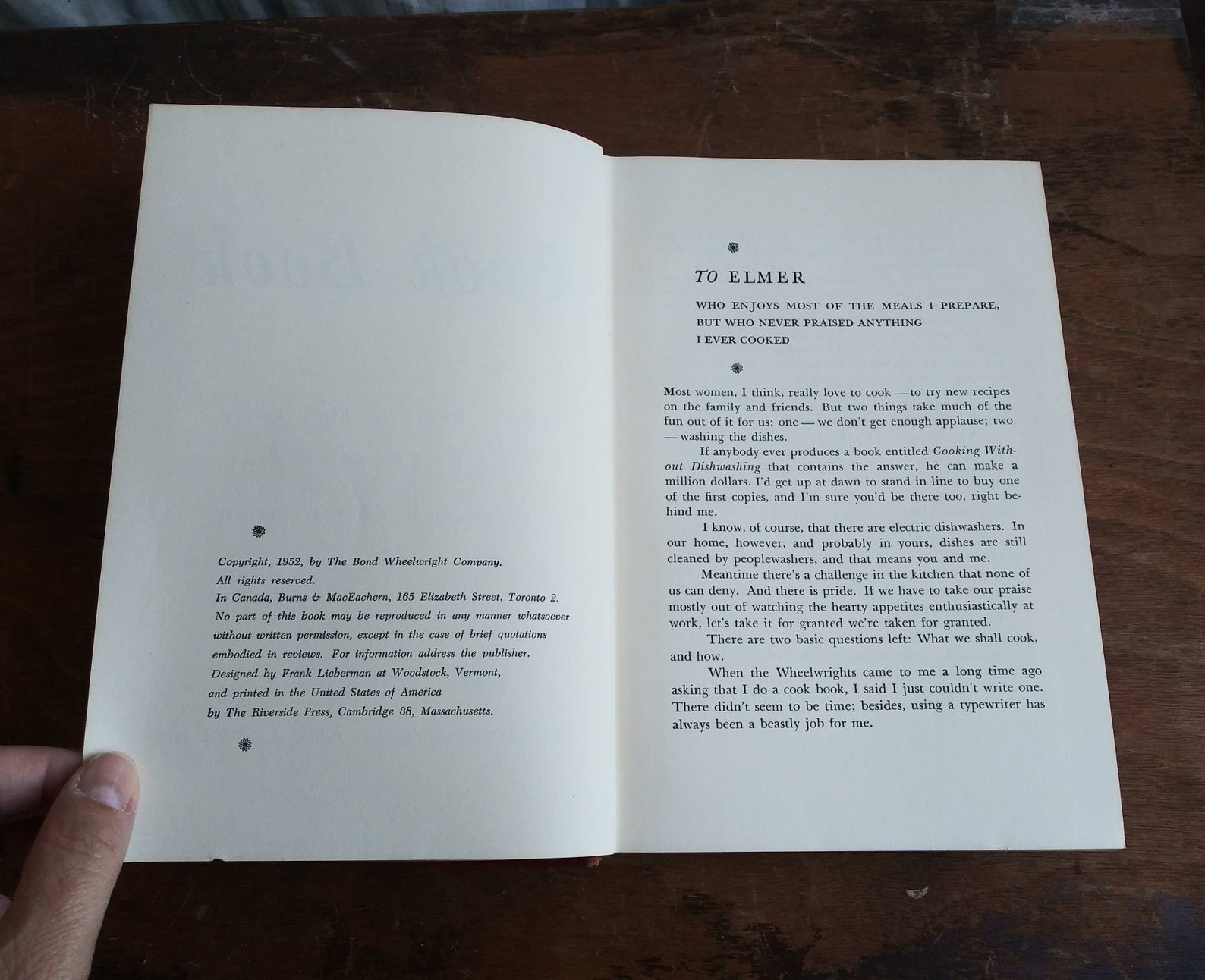 Vintage Cookbook Elsie's Cook Book by Elsie the Cow Elmer - Etsy