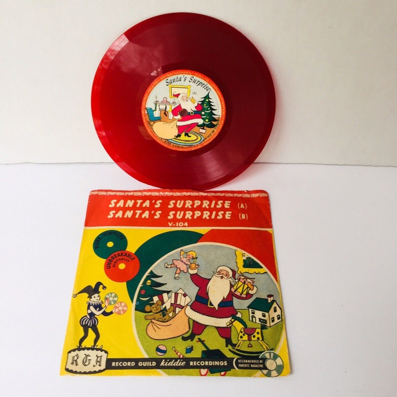 Children's Record Guild - Etsy