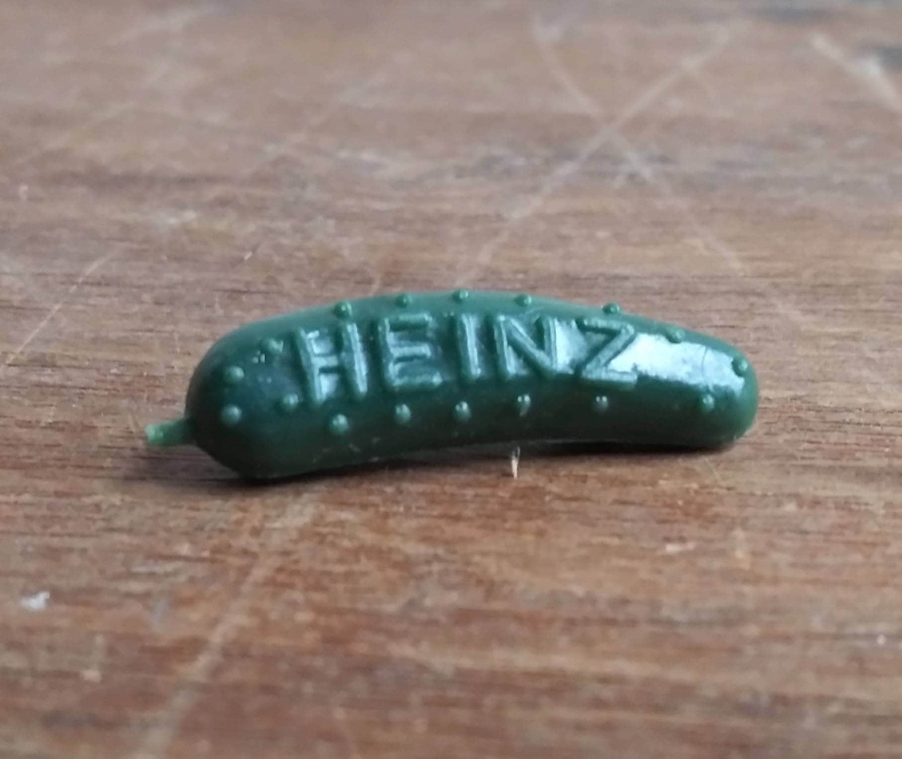 Original Heinz Pickle Pin