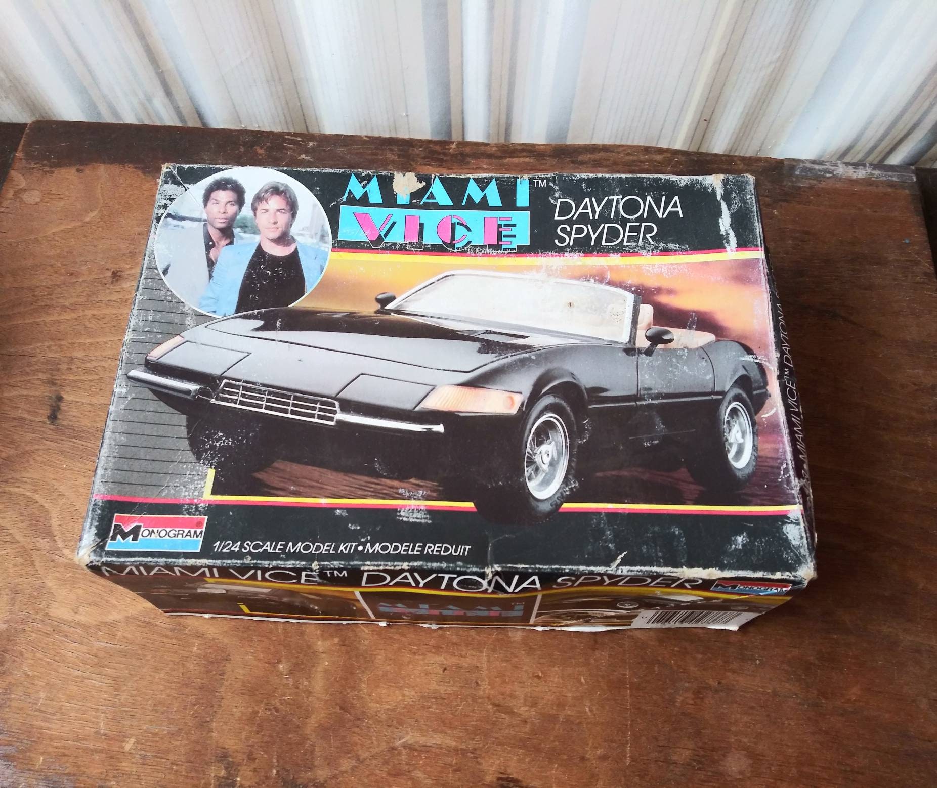 Miami Vice Tv Show Cars