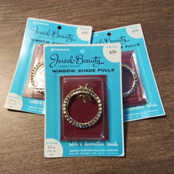 Window Shade Pulls - Etsy
