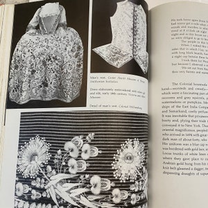 Vintage Embroidery Book: Erica Wilson, 1973 Crewel & Needlepoint - Etsy