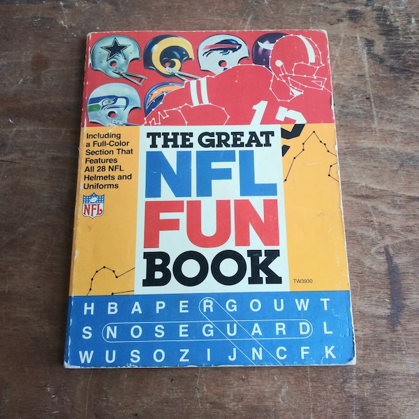 Football Trivia Cards - Etsy