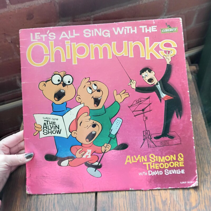 Simon Chipmunk Costume - Etsy