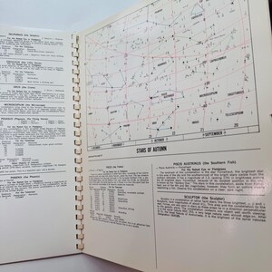 Complete Guide to the Stars Book Seasonal Star Charts With Glow in the ...