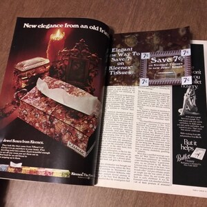 PICK FROM Vintage 70's Magazine Issues Family Circle Magazine 1970 1971 ...