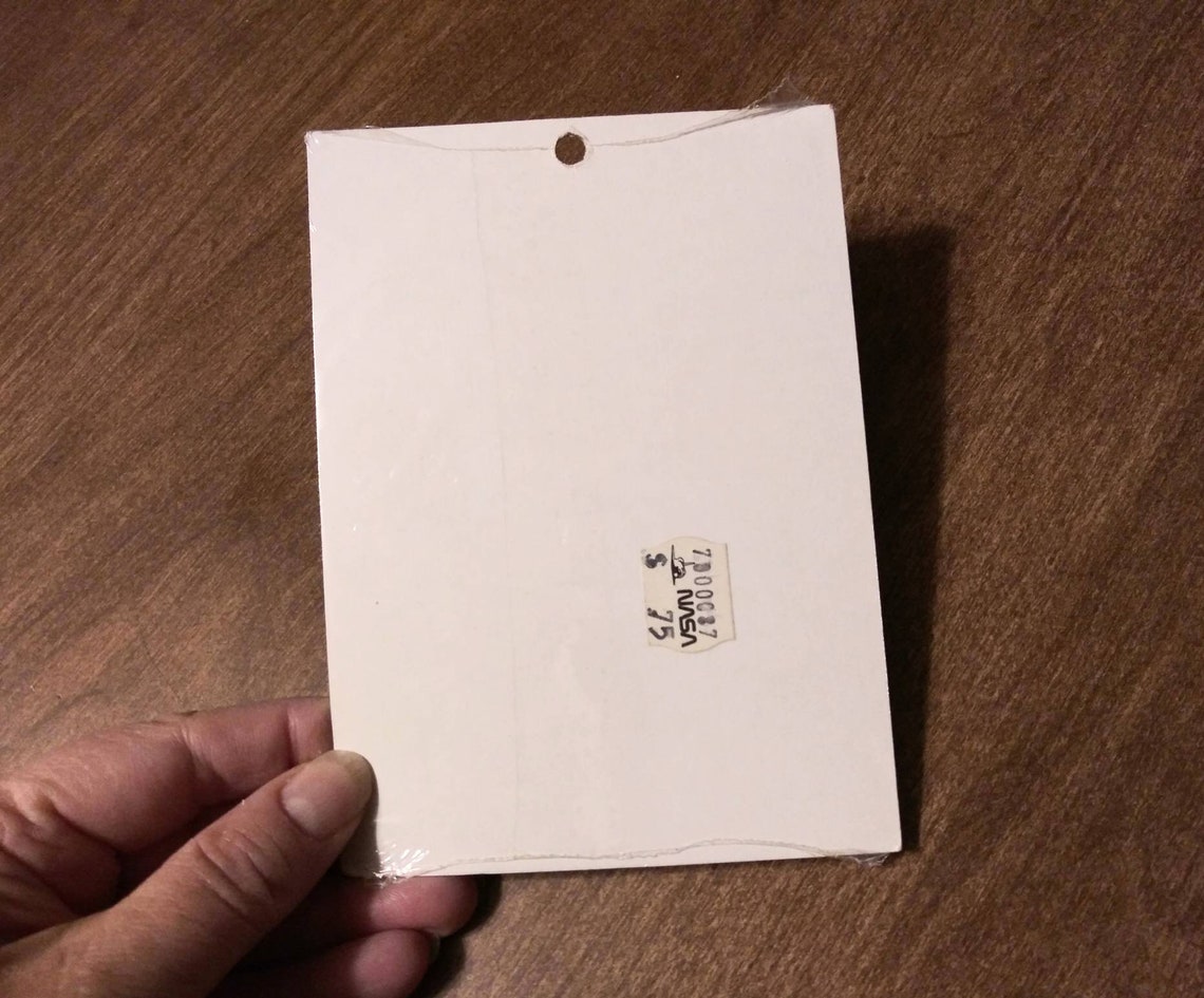 Vintage NASA Holographic Prism Stick Ons Stickers Space Port - Etsy