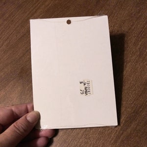 Vintage NASA Holographic Prism Stick Ons Stickers Space Port USA 70's ...