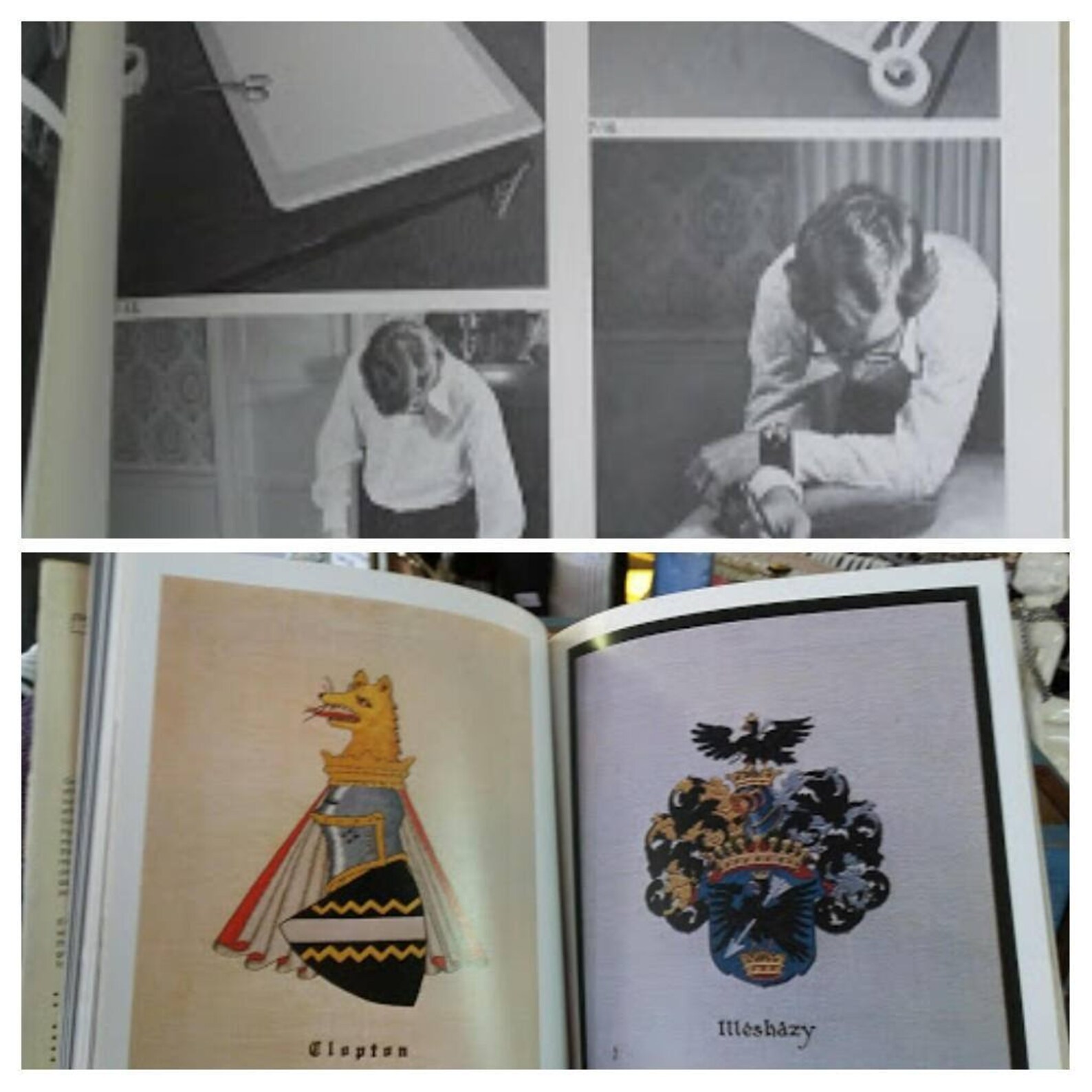 Vintage Book Men in Stitches by Robert E Illes 1st Edition - Etsy