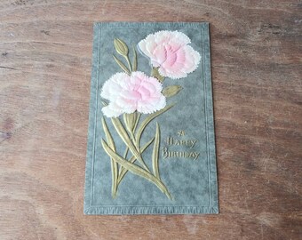 Happy Early Birthday Card - Etsy