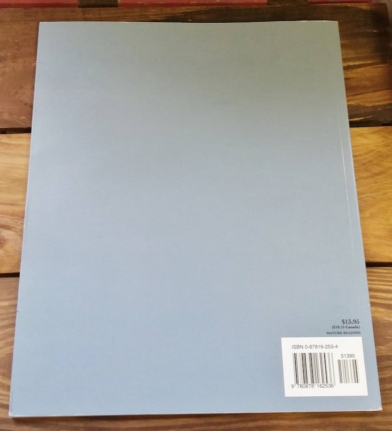 Vintage Book the Frazetta Pillow Book Artist Frank Frazetta - Etsy Hong ...