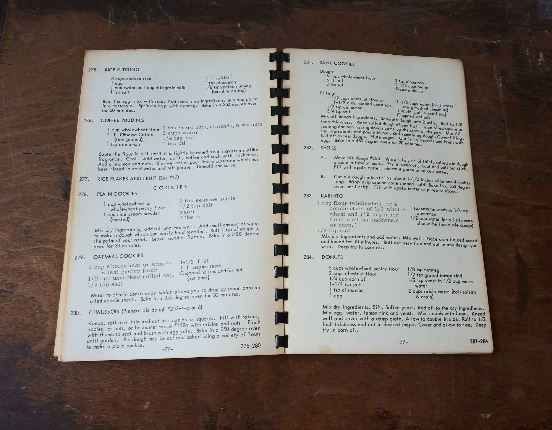 Vintage Zen Cookery Cookbook, Practical Macrobiotics, 1966 - Etsy