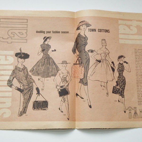 Pattern Catalog - Etsy