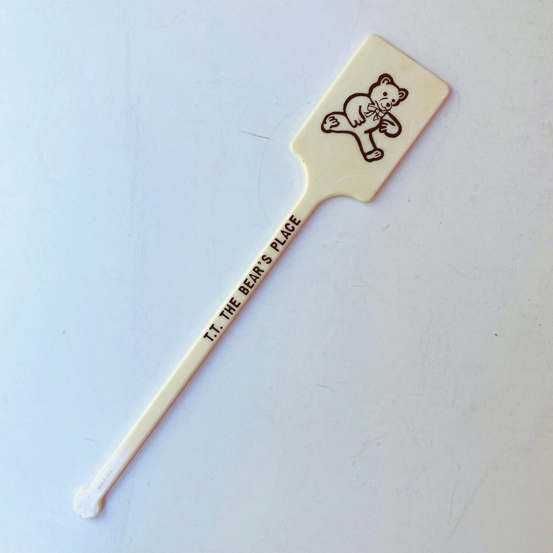 Vintage Swizzle Sticks TT the Bear's Place Cambridge Massachusetts ...