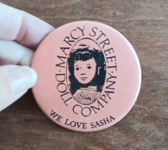 Pick Your Favorite From Assorted Vintage Pinback Butt Gem