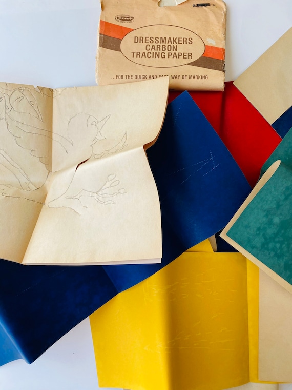 Dressmakers Carbon Paper