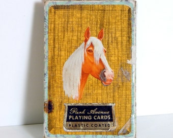 Rodeo Playing Cards - Etsy