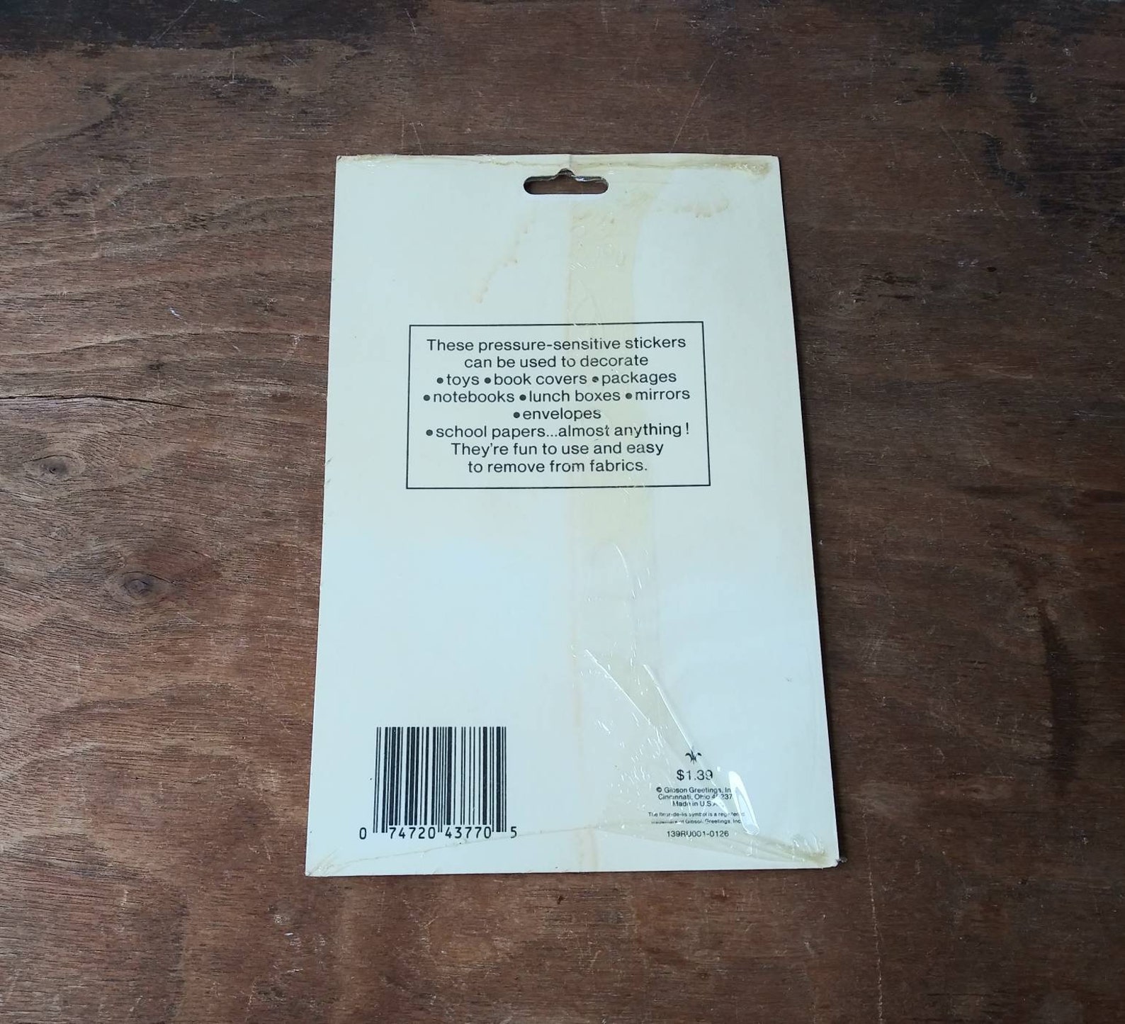 Vintage Coca-Cola Stickers Have a Coke Gibson Packaged Sticker | Etsy