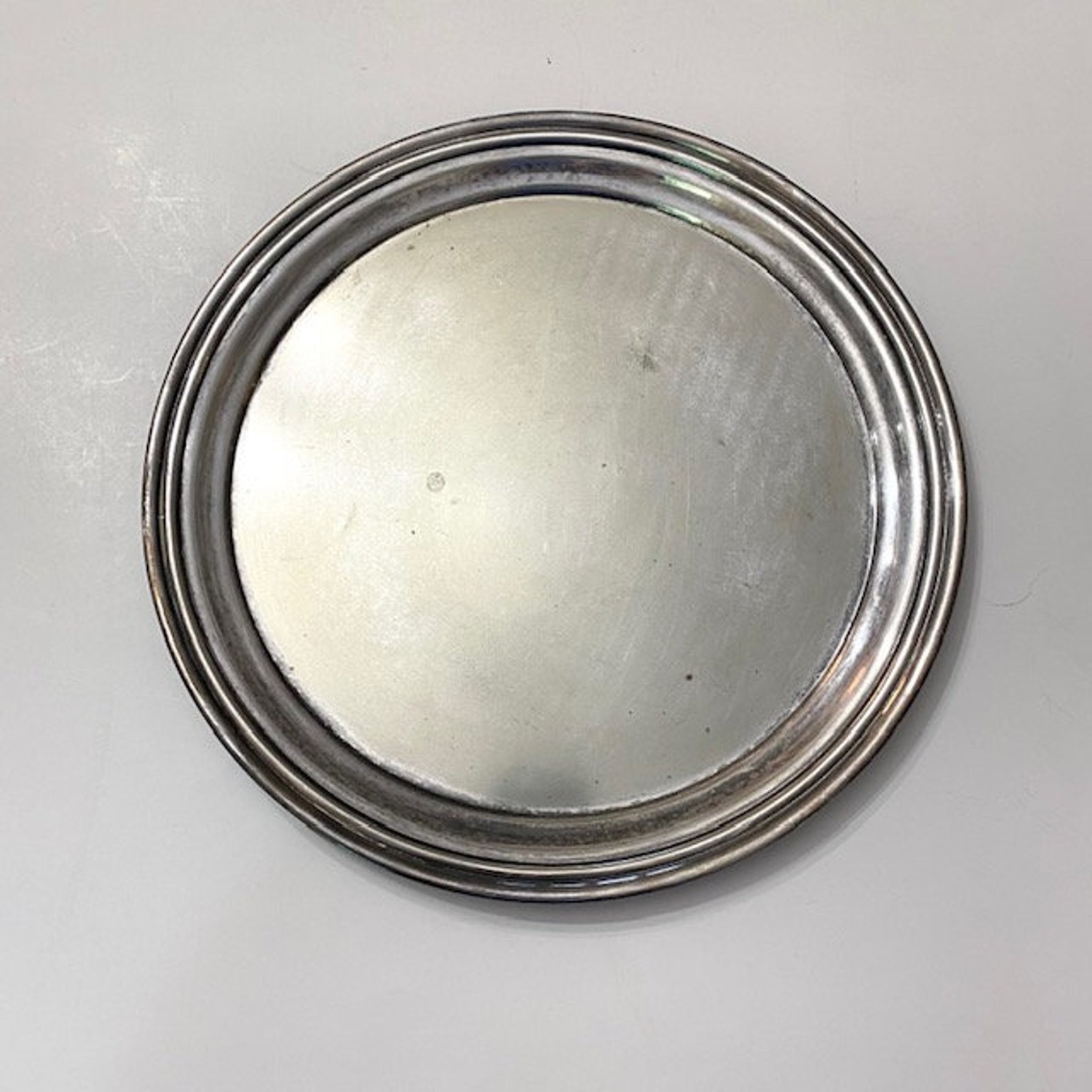 Vintage Small Silver Trays Assorted Oval Rectangle Silver - Etsy