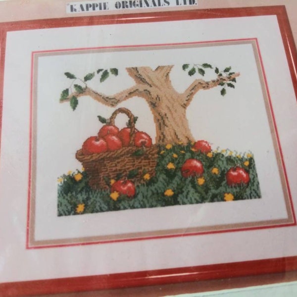 Apple Tree Patterns - Etsy