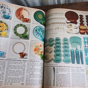 Vintage 1969 Popular Club Plan Catalog: Fashion & Home Decor ...