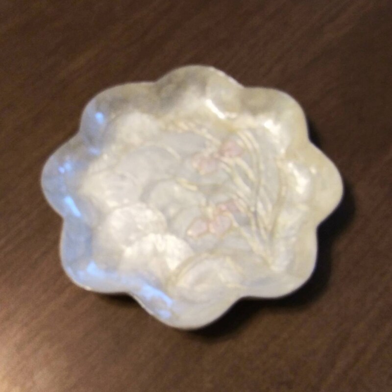 Capiz Shell Jewelry - Etsy