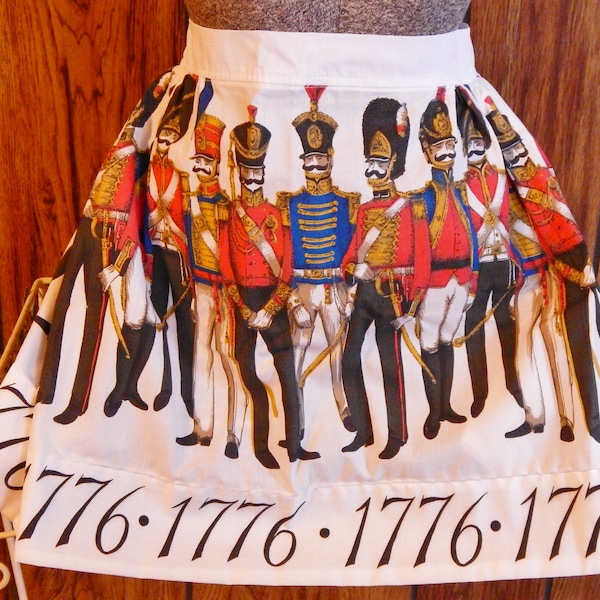 Military Apron - Etsy