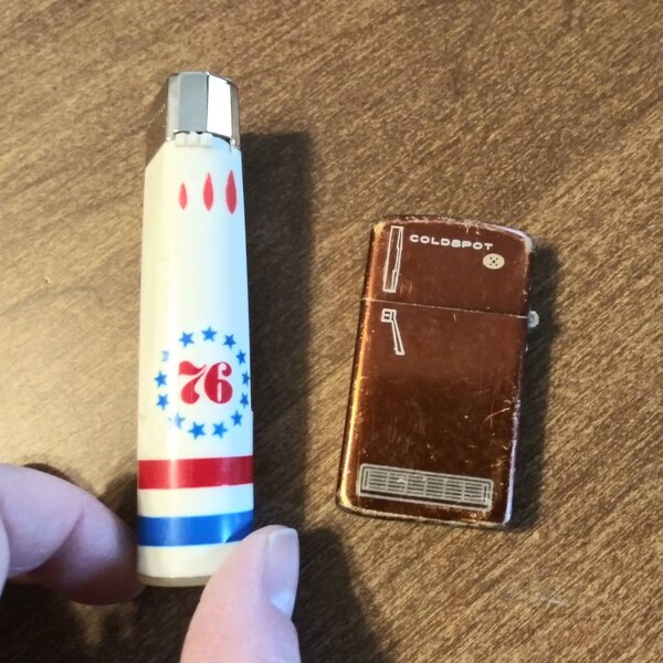 Bic Vintage Lighter - Etsy