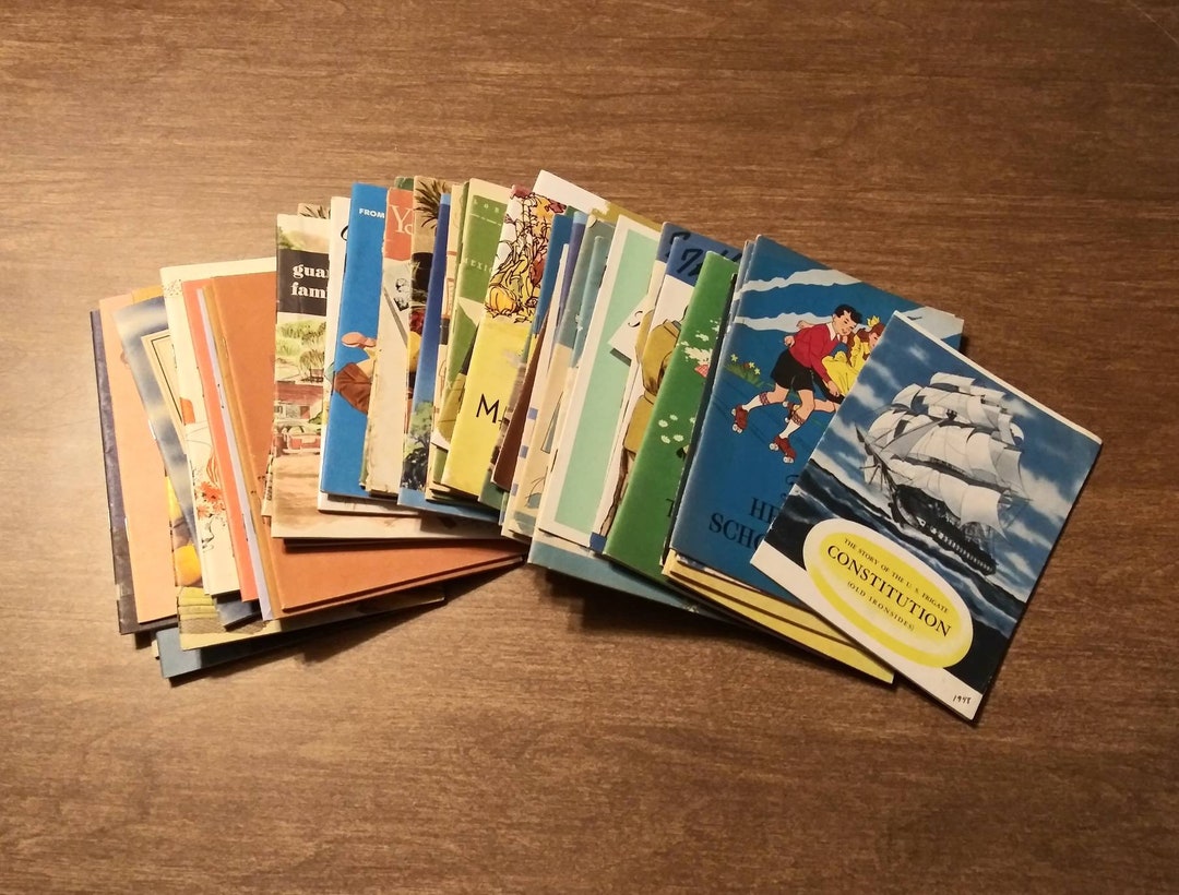 PICK FROM Vintage Insurance Booklets Great Illustration Advertising ...