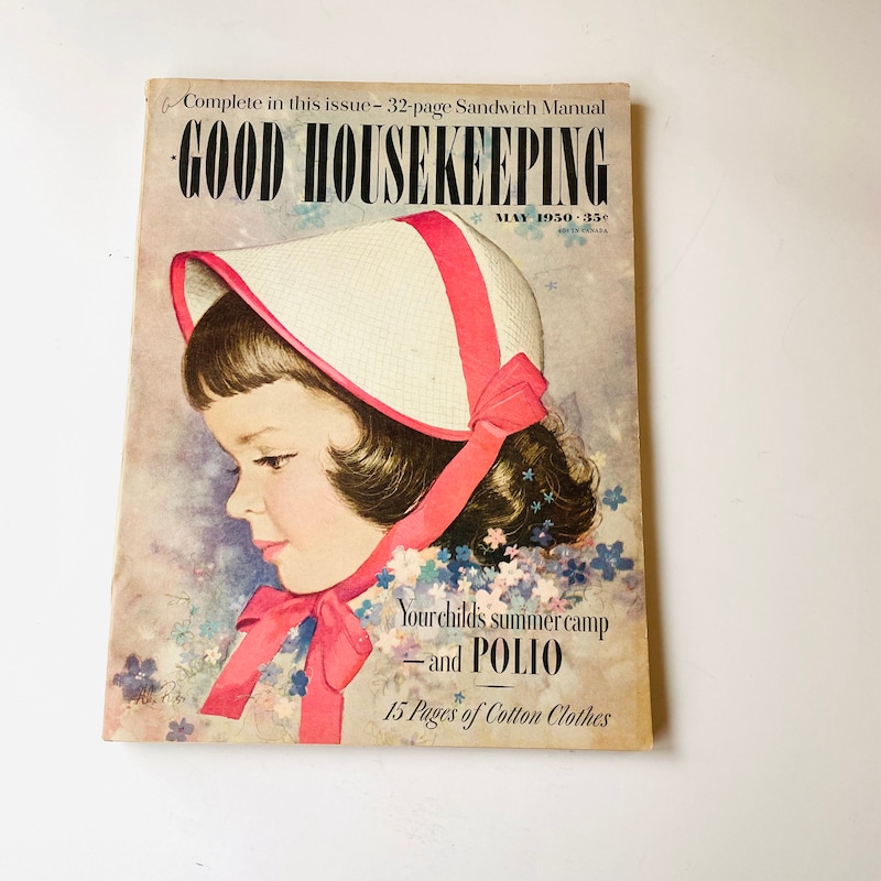 50s Magazines - Etsy
