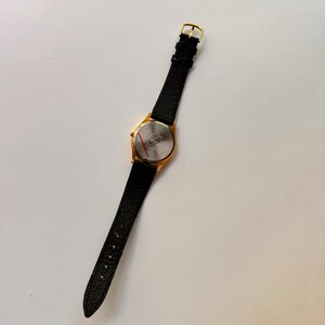 Vintage Santa Claus Ladies Watch Milan Japan Movement Large Numbers ...